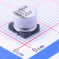 China electronic component SAMYOUNG MVK 25V47 6.3 6 aluminum electrolytic capacitor for demanding systems for sale