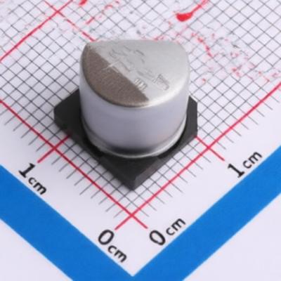 China Long life SAMYOUNG BXJ50V100M10*10 10.0TP aluminum electrolytic capacitor for demanding applications for sale