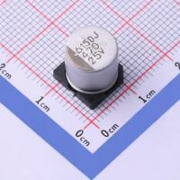 China aluminum electrolytic capacitor SAMYOUNG BXJ25V470M10*10 10.0TP suitable for electronic applications for sale