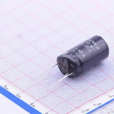 China Low Impedance Miniature Aluminum Electrolytic Capacitors SAMYOUNG NXA 25V1000 12.5 20 RoHS Compliant for sale