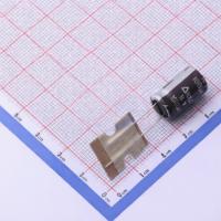 China RoHS compliant miniature aluminum electrolytic capacitors SAMYOUNG NXA16V1000M10*16 5.0TP with halogen free options for sale