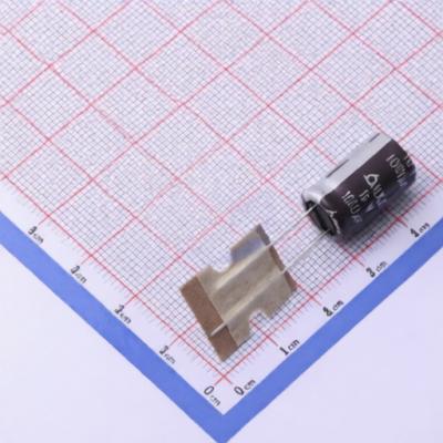 China RoHS compliant miniature aluminum electrolytic capacitors SAMYOUNG NXA16V1000M10*16 5.0TP with halogen free options for sale