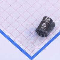 China SAMYOUNG NXA 35V2200 M 16 25 Miniature Aluminum Electrolytic Capacitors RoHS Compliant and Halogen Free for sale