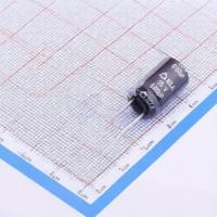 China SAMYOUNG NXA25V680UF10 16 capacitors featuring aluminum case and etched aluminum foil for performance for sale