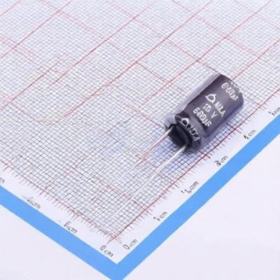 China SAMYOUNG NXA25V680UF10 16 capacitors featuring aluminum case and etched aluminum foil for performance for sale