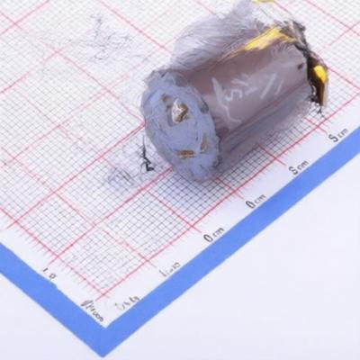 China High stability miniature aluminum electrolytic capacitors SAMYOUNG NHA450V47M18*25 LO for digital household appliance for sale