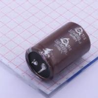 China Durable Large Aluminum Electrolytic Capacitors SAMYOUNG TLC315V1000M35*50 Featuring RoHS Compliance for sale