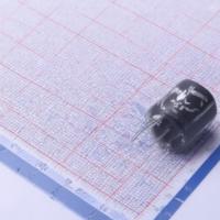 China performance miniature aluminum electrolytic capacitors SAMYOUNG NFC450V22M16*20 LO for smps and adapter circuits for sale