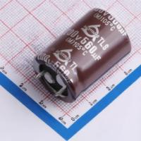 China Long life SAMYOUNG TLS 200V 560UF 22*30 aluminum electrolytic capacitor for demanding applications for sale