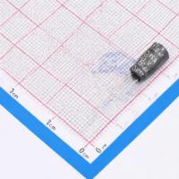 China Miniature Aluminum Electrolytic Capacitors SAMYOUNG NXA25V220M6.3*11 LO Ideal for in Chargers SMPS and IP Boards for sale