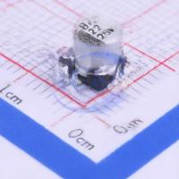 China Vertical SMD Aluminum Electrolytic Capacitors SAMYOUNG BXA25V22M5 5.0TP Low Impedance Surface Mount for sale