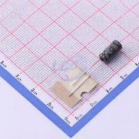 China Miniature Aluminum Electrolytic Capacitors SAMYOUNG NXB16V100M5 11 2.5TP for Industrial Electronics for sale