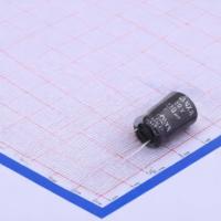 China High Voltage Capacitor SAMYOUNG NXA50V220M10 16 LO Suitable for Industrial Electronic Applications for sale