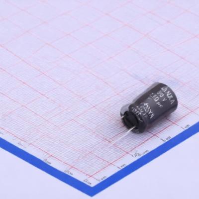 China High Voltage Capacitor SAMYOUNG NXA50V220M10 16 LO Suitable for Industrial Electronic Applications for sale