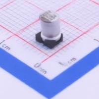 China High reliability SAMYOUNG MVK25V10M4 5 4.0TP aluminum electrolytic capacitor for electronic equipment for sale