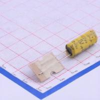 China aluminum electrolytic capacitor SAMYOUNG NXH16V1000M8*20 3.5TP suitable for wide temperature range applications for sale