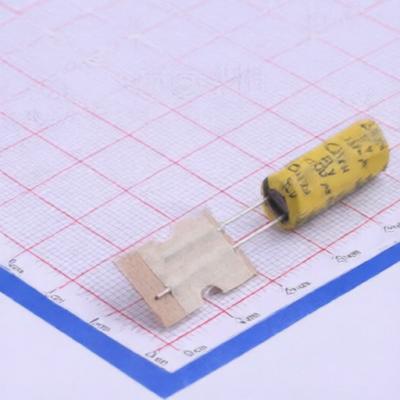 China aluminum electrolytic capacitor SAMYOUNG NXH16V1000M8*20 3.5TP suitable for wide temperature range applications for sale