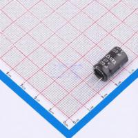 China miniature aluminum electrolytic capacitors SAMYOUNG NXA 63V220 M 10 16 compliant with RoHS standards for sale