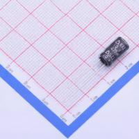 China Durable SAMYOUNG NXB10V470M6.3*11 LO miniature aluminum electrolytic capacitor suitable for applications for sale