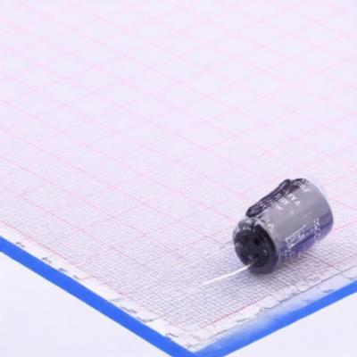 China Electrolytic Capacitor SAMYOUNG NXA50V470M12.5 20 LO 50 Volt 470 Microfarad Radial Leaded Component for sale