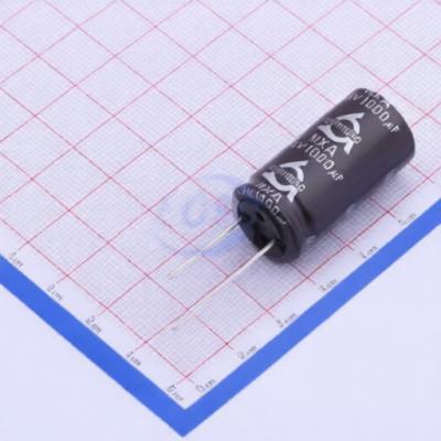 China Durable SAMYOUNG NXA63V1000M16 31.5 LO Capacitor Suitable for Industrial Electronic Applications for sale