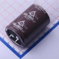 China Aluminum Electrolytic Capacitor SAMYOUNG TLG250V1500M35*50 V Designed for Harsh Operating Conditions for sale