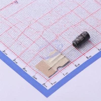 China Aluminum electrolytic capacitor SAMYOUNG MVK35VC4.7M4*5 4.0TP with stable electrical characteristics for sale