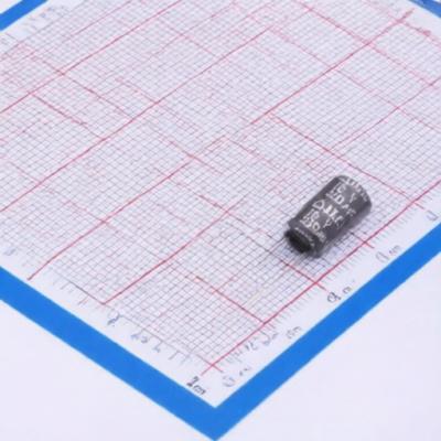China Low impedance miniature aluminum electrolytic capacitors SAMYOUNG NXA16V330M6.3*11 LO for in chargers ip boards and smps for sale
