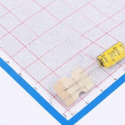 China Miniature aluminum electrolytic capacitors SAMYOUNG NXH35V270M8*15 5.0TP suitable for LED TV inverter and SMPS applications for sale