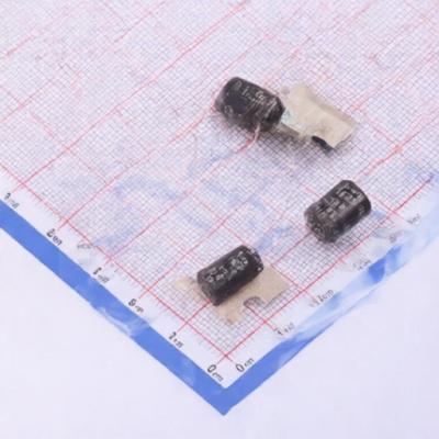 China Durable SAMYOUNG NXA63V47M8*11.5 3.5TP miniature aluminum electrolytic capacitors with long life span for sale