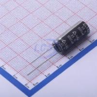 China Miniature Aluminum Electrolytic Capacitors SAMYOUNG NXA35V1000M10*25 LO Rated for 105 Degrees and Long Life for sale