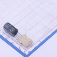 China Miniature Aluminum Electrolytic Capacitors SAMYOUNG NXH35V470M10*16 5.0TP for Electronic Applications for sale