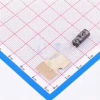 China High durability SAMYOUNG NXA16V100M5 11 2.5TP aluminum electrolytic capacitor for electronic devices for sale