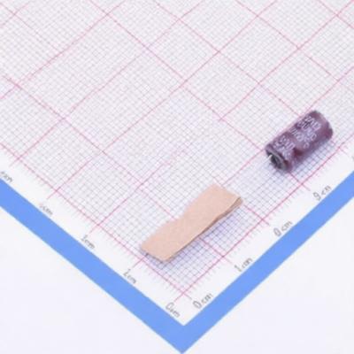 China miniature aluminum electrolytic capacitors SAMYOUNG NHA25V220M6.3*11 2.5TP with low leakage current for sale