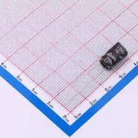 China Electrolytic capacitor SAMYOUNG NFA200VB10M8*11.5 LO with stable capacitance and low leakage current for sale