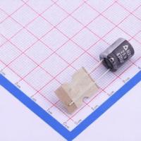 China Industrial Grade Electrolytic Capacitor SAMYOUNG NXB25V470M10 12 5.0TP for Electronic Applications for sale