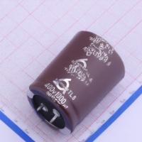 China SAMYOUNG TLS 400V1000 35 50 aluminum electrolytic capacitor with 3000 hours load life at 105 degrees for sale