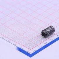 China Long lasting SAMYOUNG NFA450V3.3M8*11.5 LO capacitor with low dissipation factor and load life characteristics for sale
