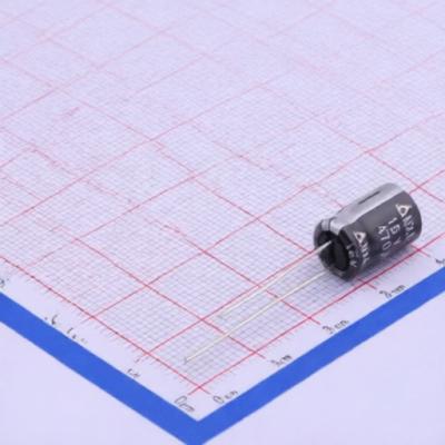 China Electrolytic Capacitor SAMYOUNG NXA16V470M8 11.5 LO Suitable for Power Supply Filtering Applications for sale