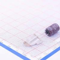 China SAMYOUNG KMG 50V100 8 11.5 Miniature Aluminum Electrolytic Capacitors Designed for and Stable Operation for sale