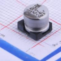 China Robust SAMYOUNG MVK25V47M6.3*5 6.3TP aluminum electrolytic capacitor with extended load life rating for sale