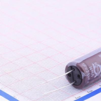 China Durable SAMYOUNG NHA 35V3300 16*31.5 miniature aluminum electrolytic capacitors with RoHS compliance for sale
