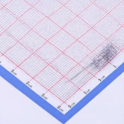 China Durable Miniature Capacitors SAMYOUNG MHA50V4.7M5*11 LO Rated for Wide Temperature Range and Long Life for sale