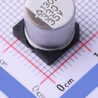 China Wide operating temperature aluminum electrolytic capacitor SAMYOUNG BXJ35V330M10*10 10TP with performance for sale