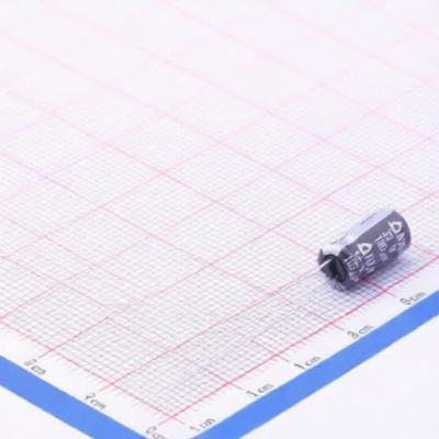 China Miniature Capacitors SAMYOUNG NXA 35V100M 6.3 11 Suitable for Industrial Power Supplies and Chargers for sale