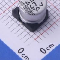 China vertical SMD capacitor SAMYOUNG MVK16V47M6.3*5 6.3TP designed for electronic equipment and LED MT TV for sale
