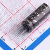 China High reliability SAMYOUNG NXQ 63V 150UF 8 20 aluminum electrolytic capacitor for electronic circuits for sale