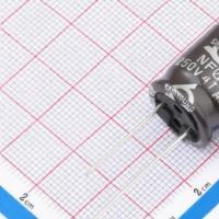 China Miniature aluminum electrolytic capacitors SAMYOUNG NFC250V47M16*20 LO designed for SMPS and adapter for sale