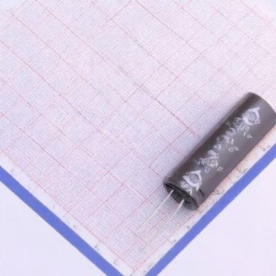 China Durable aluminum electrolytic capacitor SAMYOUNG NFA400V180M18*40 LO rohs certified for miniature dc for sale