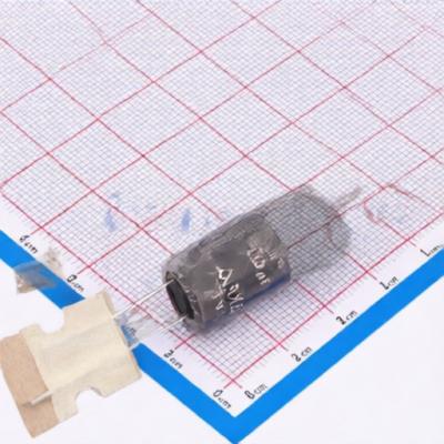 China Miniature Aluminum Electrolytic Capacitors SAMYOUNG NXA50V220M10*12.5 5.0TP Low Impedance Long Life for SMPS for sale